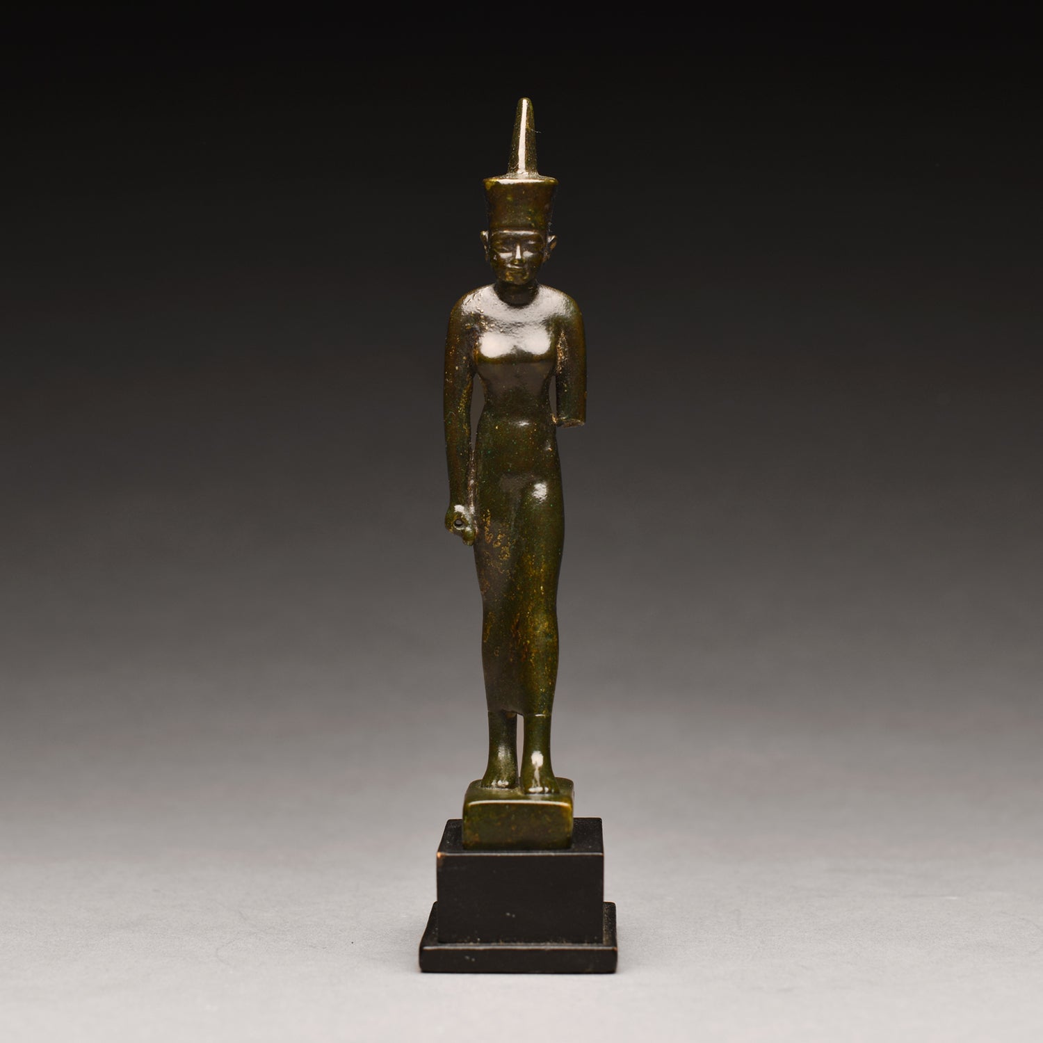 Egyptian Bronze Neith – monumentgalleryla