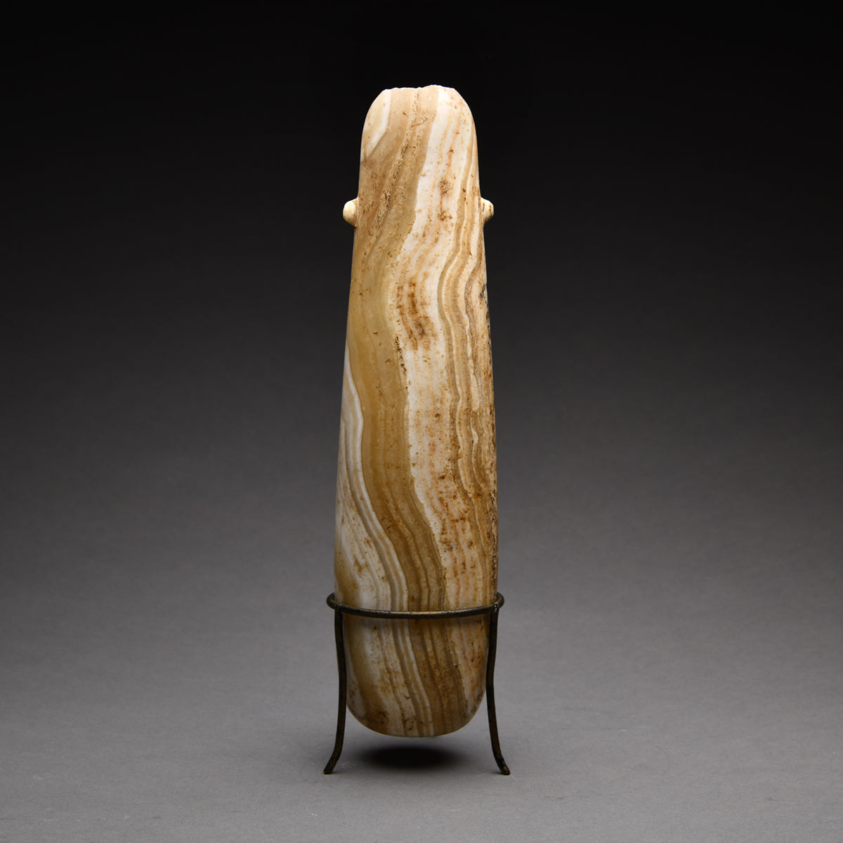 Egyptian Tall Alabasron – monumentgalleryla