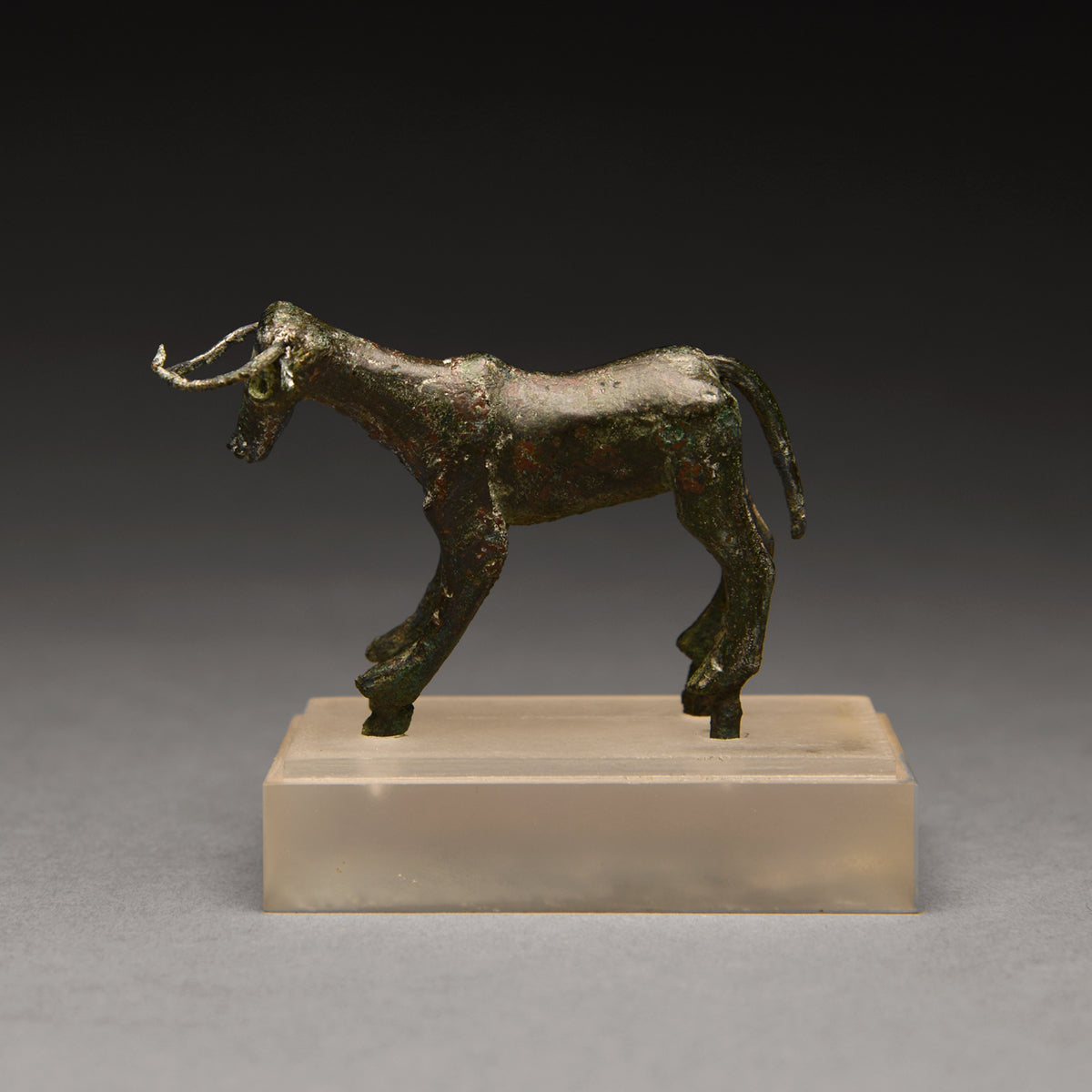 Canaanite Bronze Bull – monumentgalleryla