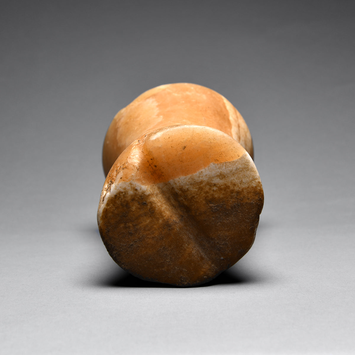 Bactrian Stone Pillar Idol – monumentgalleryla