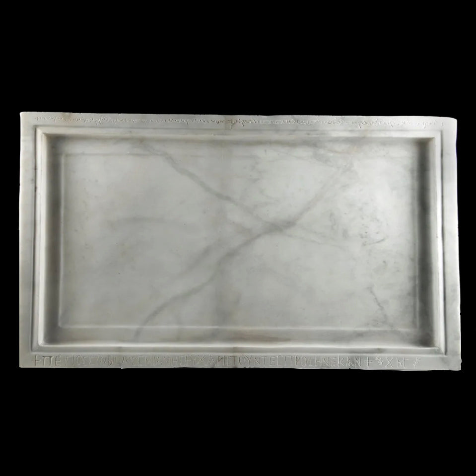 Roman Marble Liturgical Table – monumentgalleryla